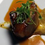 BRAISED NIMAN RANCH PORK BELLY – Bistro 45